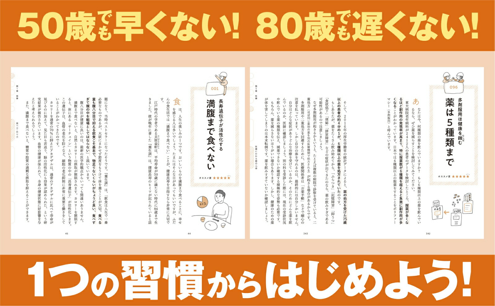 楽天ブックス 100歳まで生きるための習慣100選 伊賀瀬道也 9784864109390 本